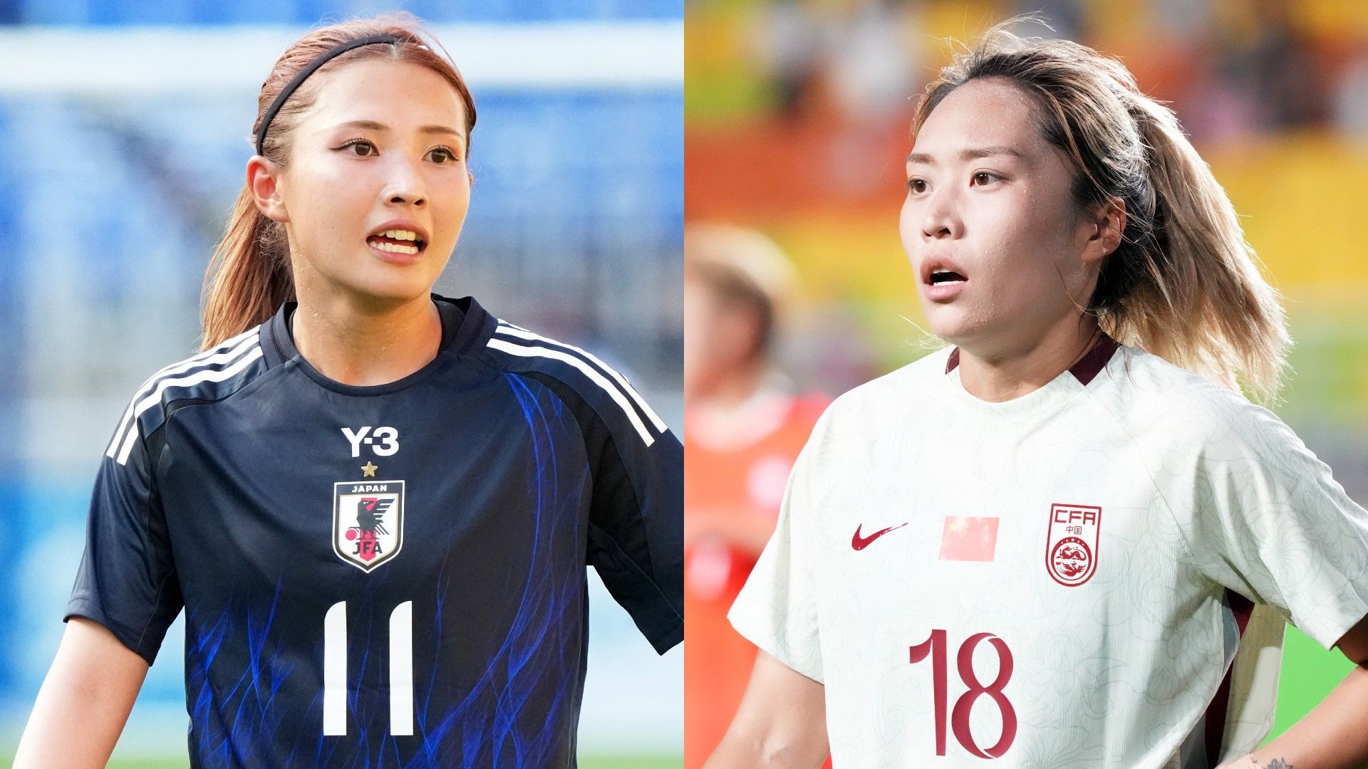 【テレビ放送】なでしこジャパン対中国の中継/配信予定 E-1選手権女子第3戦 | Goal.com 日本
